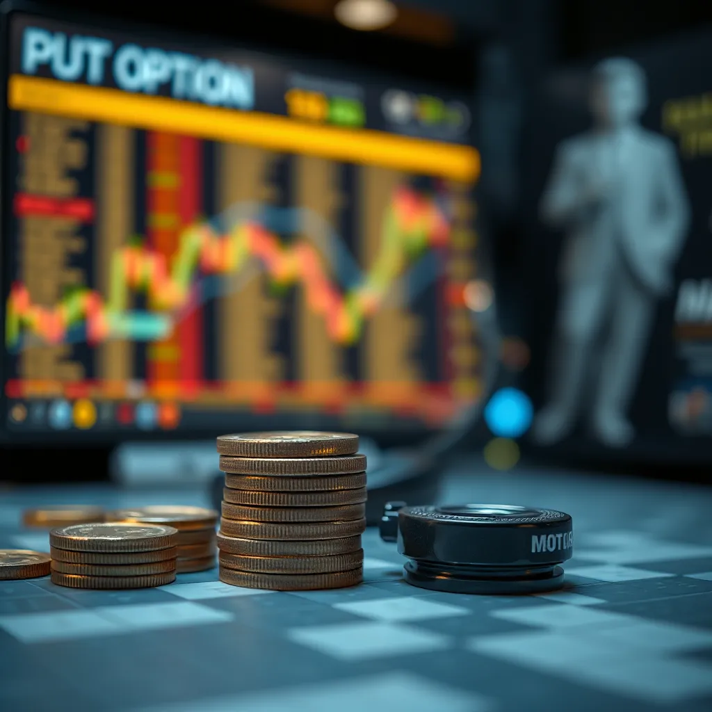 Mastering Put Options: A Detailed Trading Guide