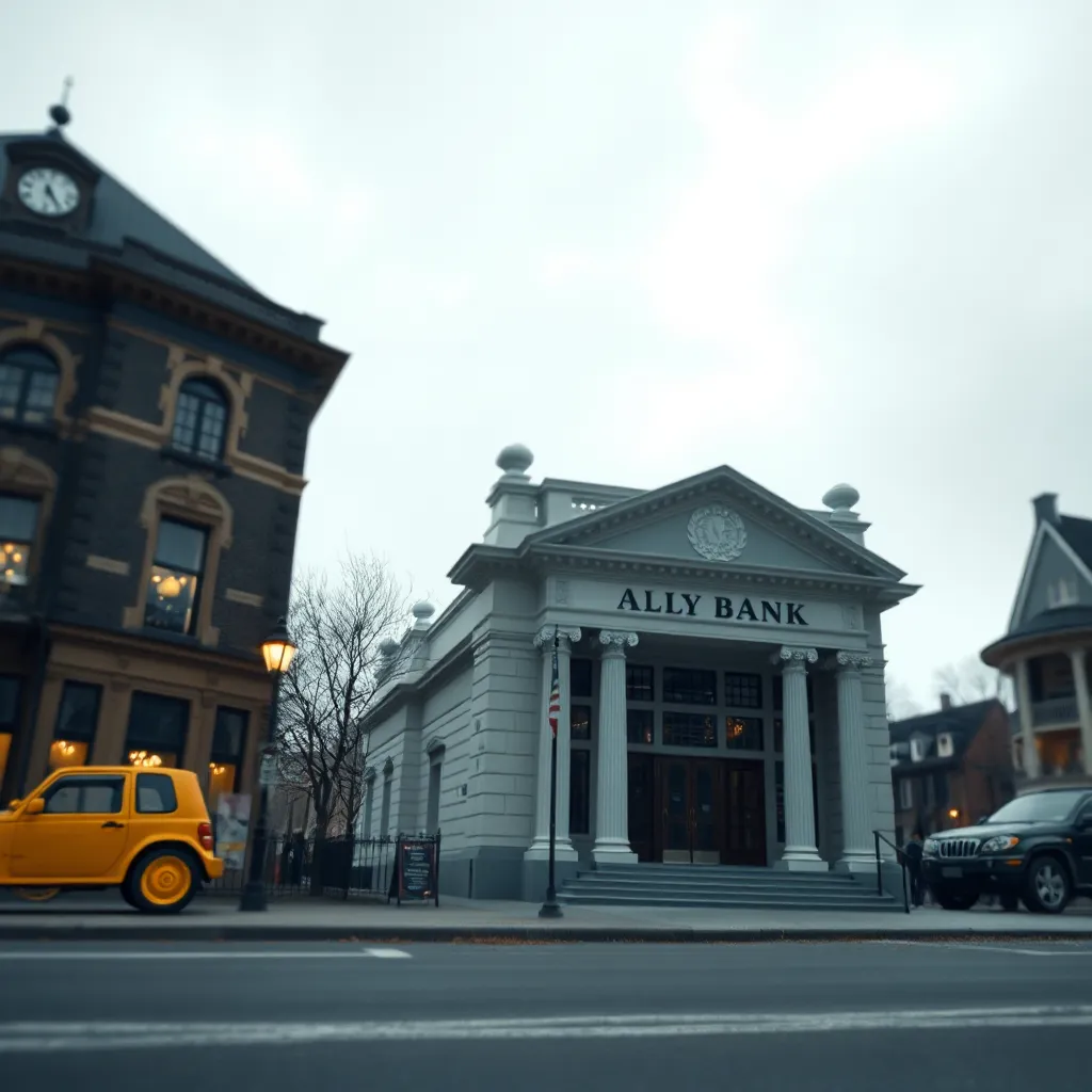 Evaluating the Credibility of Ally Bank: A Detailed Review