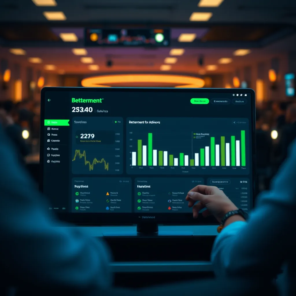 Evaluating Betterment for Advisors: Features and Insights