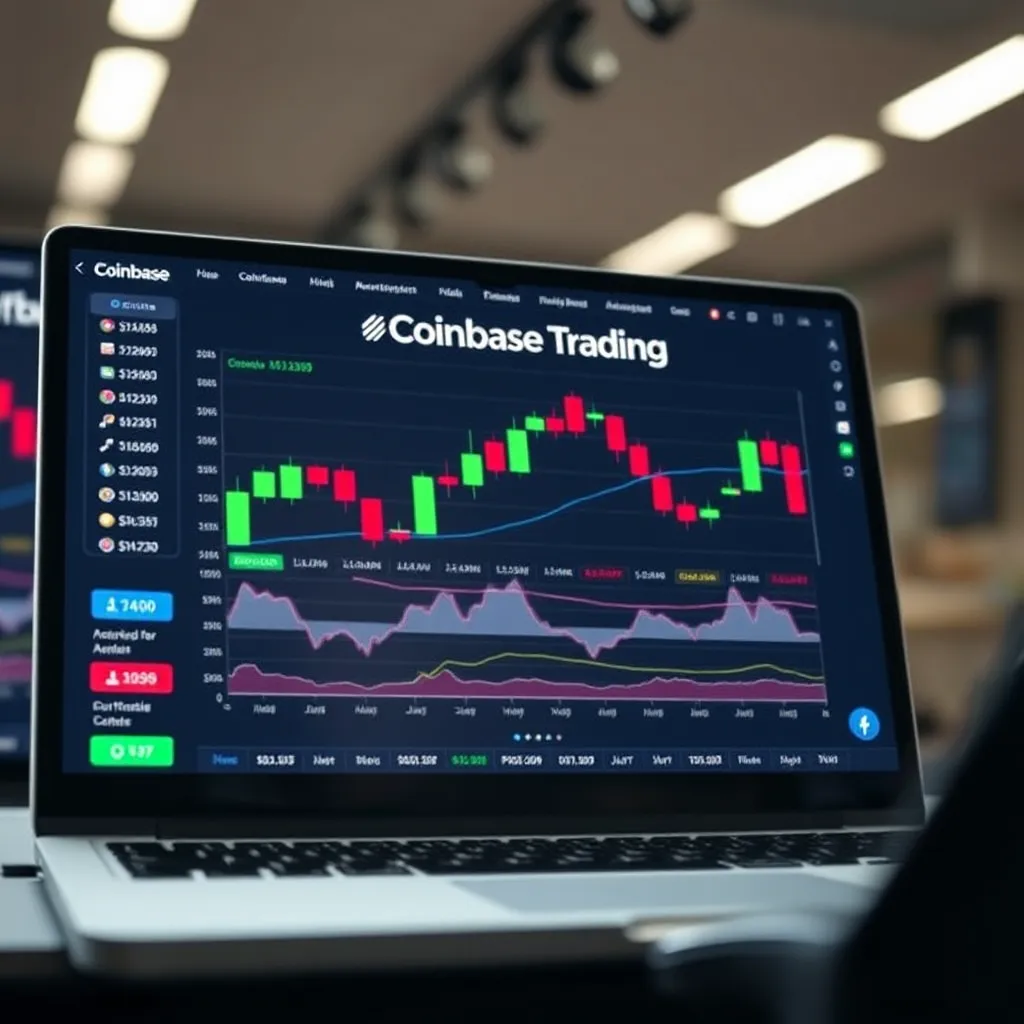 A Comprehensive Guide to Trading Cryptocurrency on Coinbase