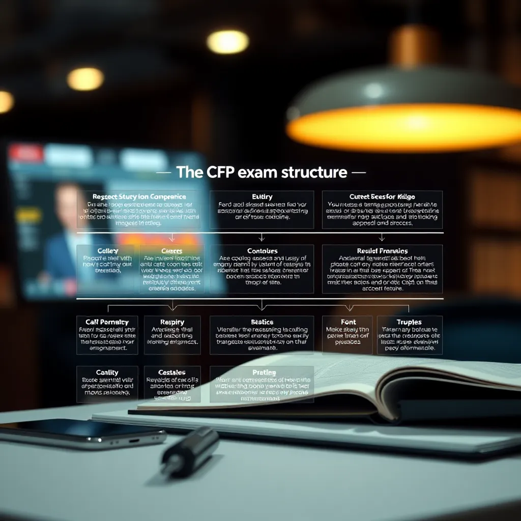Ultimate Study Guide for the CFP Exam Success