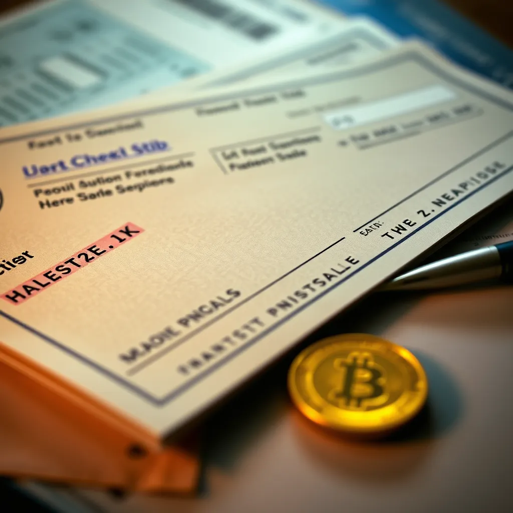 Understanding Your Check Stubs: A Detailed Guide