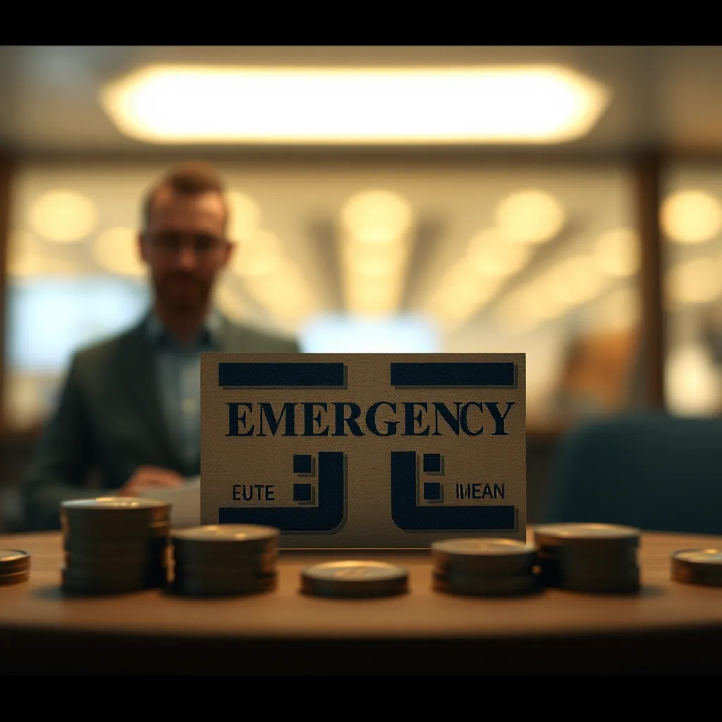 Understanding Emergency Credit Loans: A Deep Dive