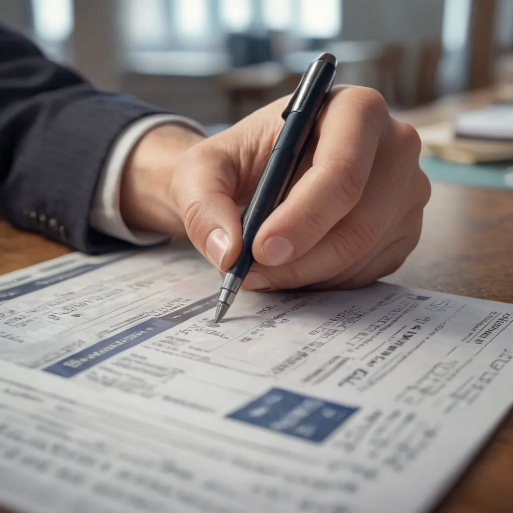 Key Documents Needed to Open a Checking Account