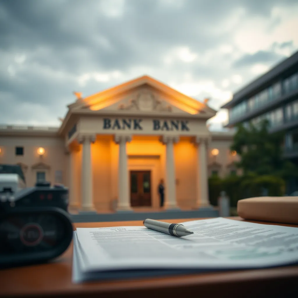 Essential Documents for Opening a Bank Account