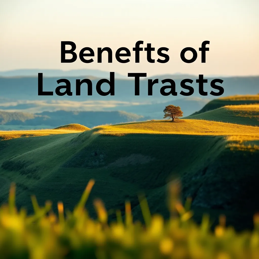 Establishing a Land Trust: A Comprehensive Guide