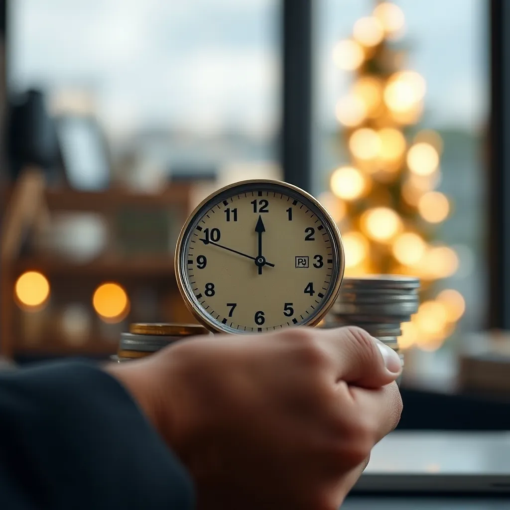 Strategic Timing for Your Roth IRA Investment