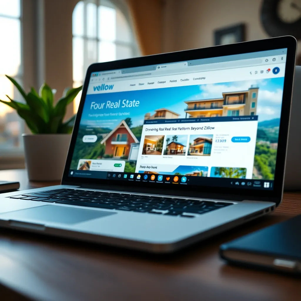 Discovering Real Estate Platforms Beyond Zillow