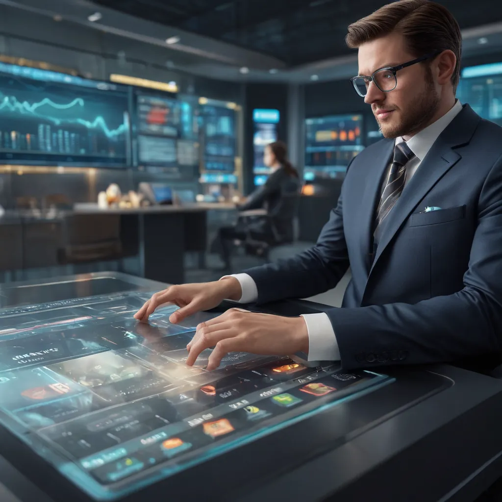 Banking Insights: Structures, Services, and Innovations