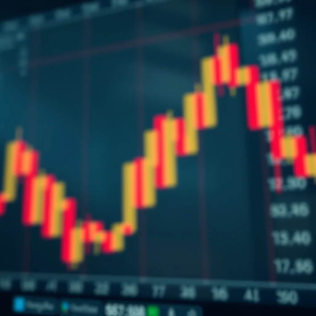 Understanding Chart Patterns in Financial Markets