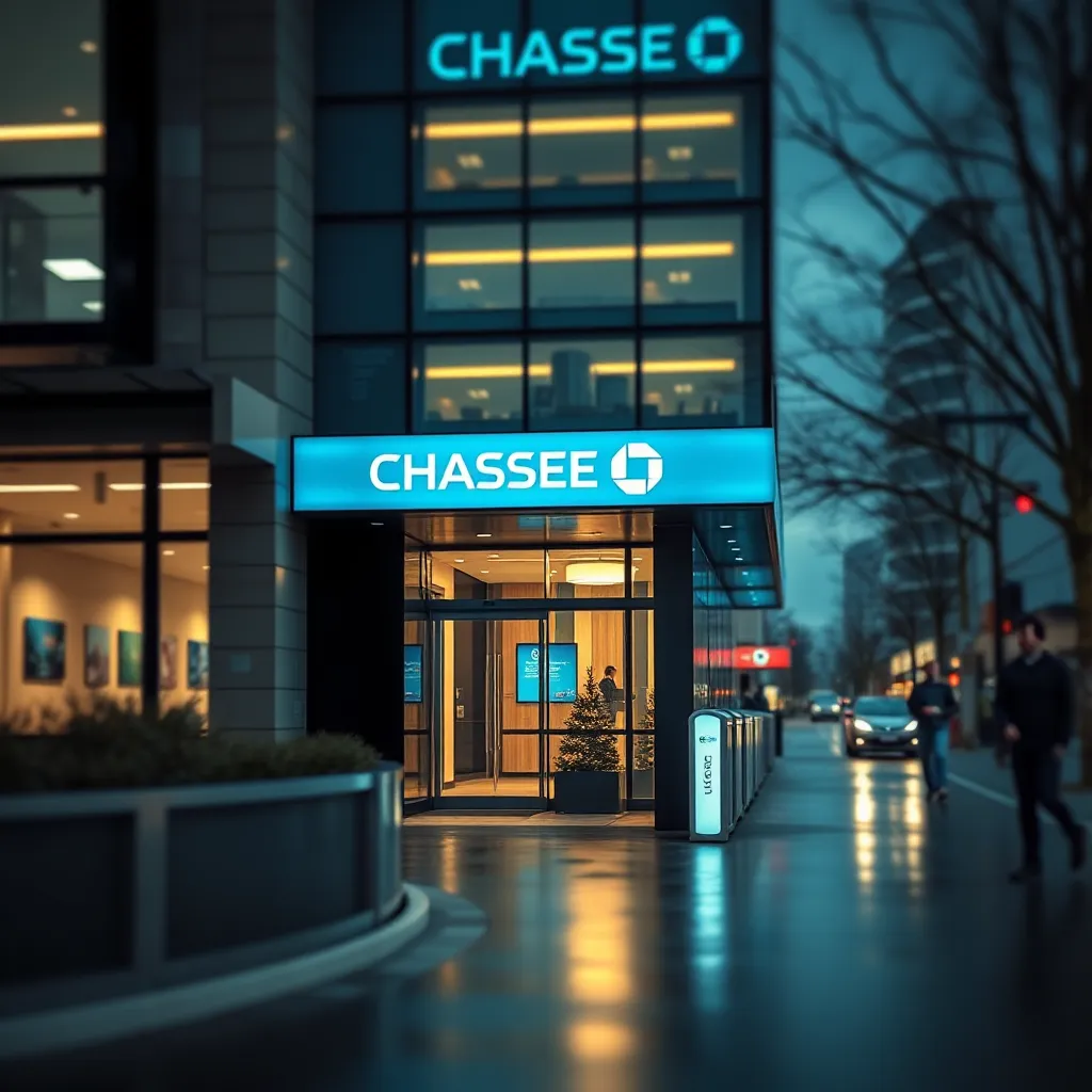 Discovering Chase Bank: Insights from NerdWallet