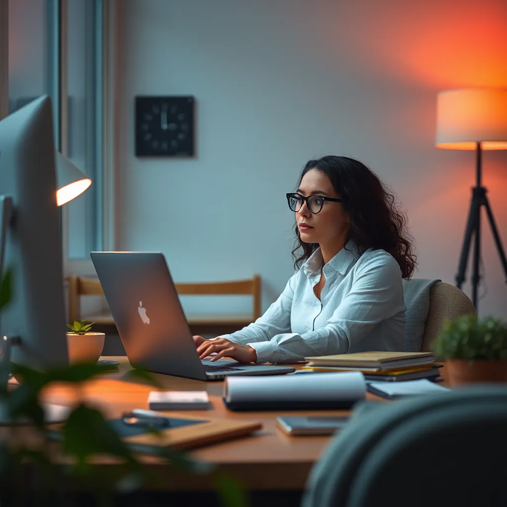 Discovering the Advantages of Part-Time Work