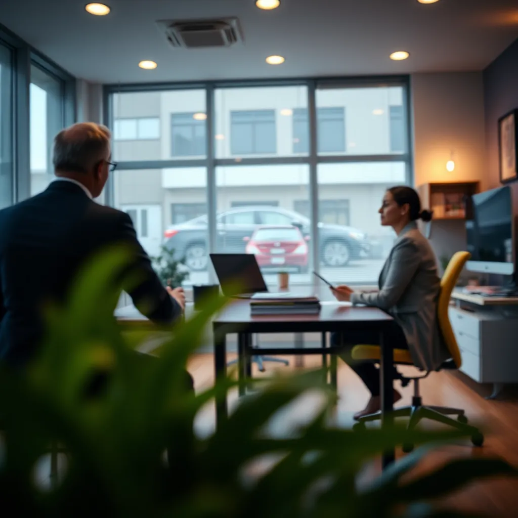 Discovering Top Auto Loan Choices at Credit Unions