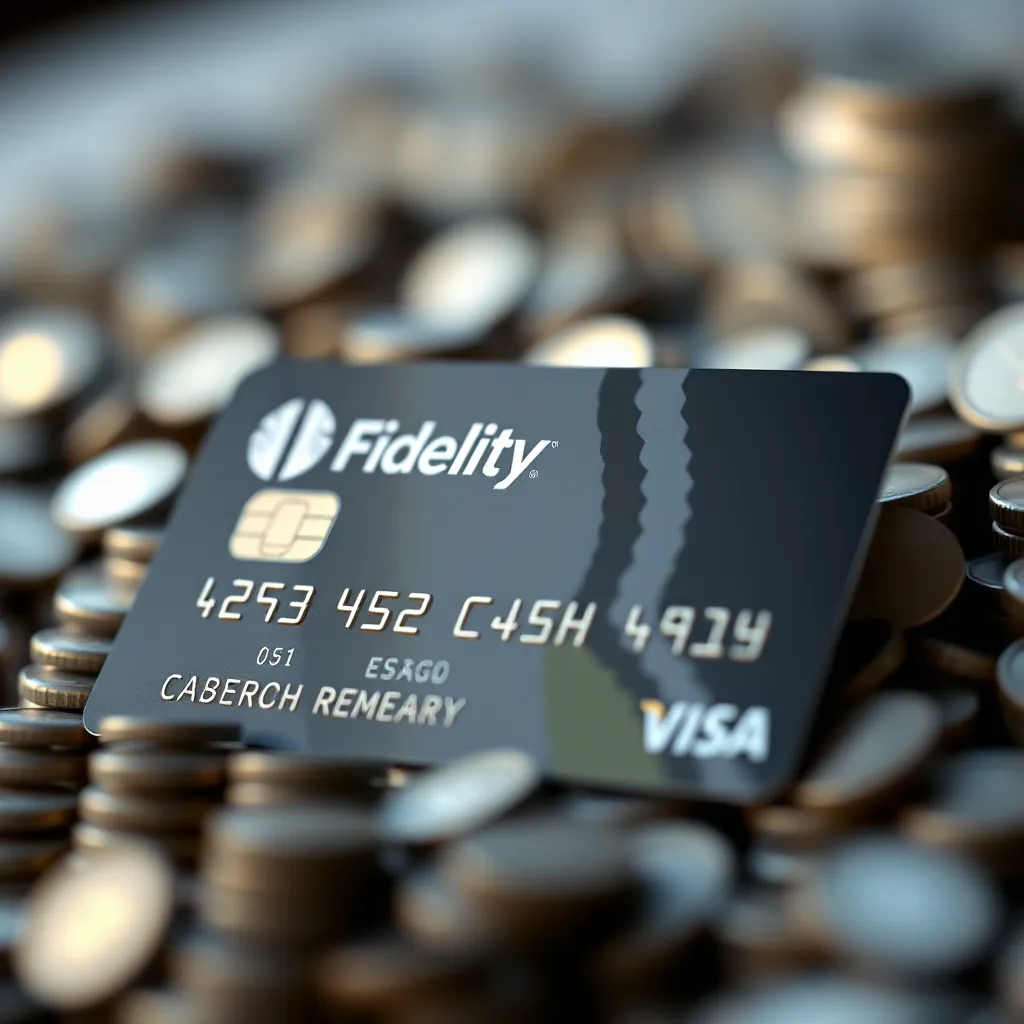 Comprehensive Review of the Fidelity Cash Back Card