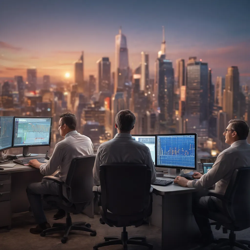 Choosing the Best Online Brokerage for Day Trading