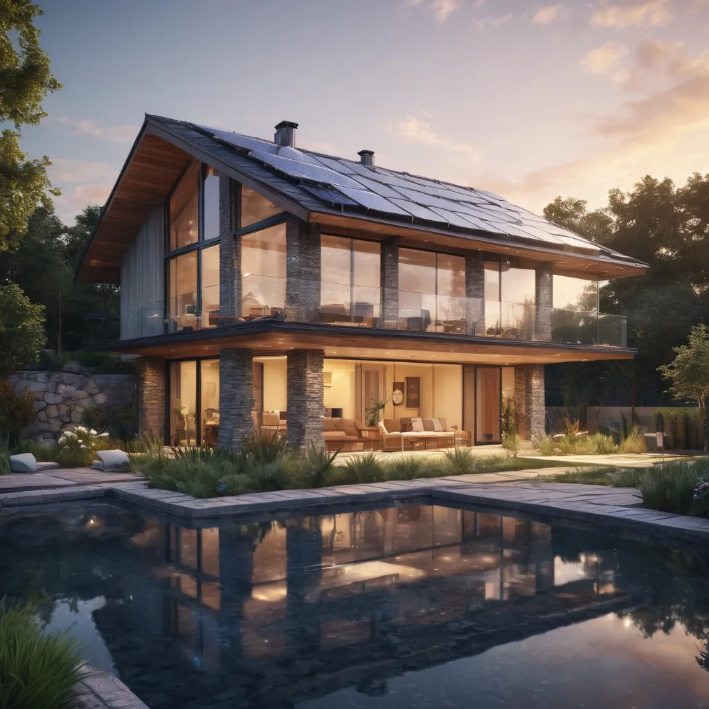 Integrating Solar Panels into Residential Architecture