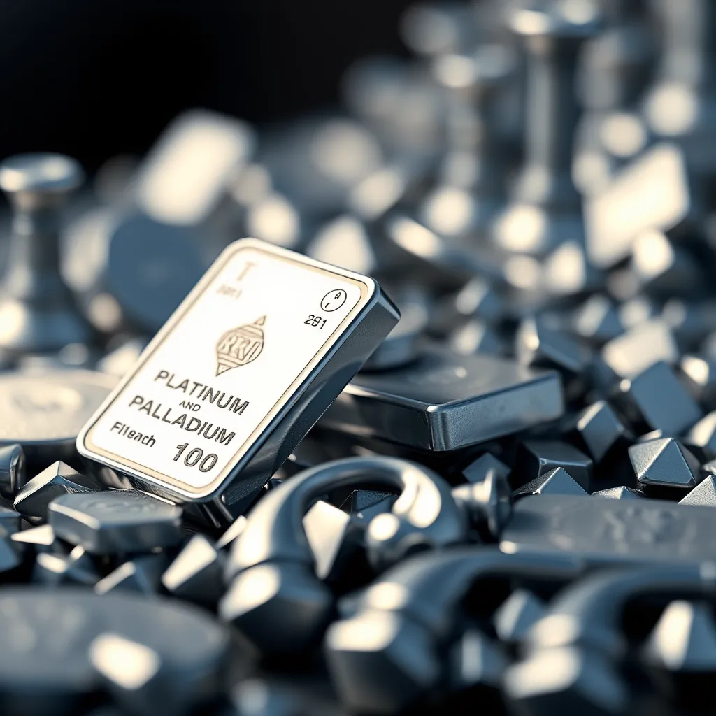 Investing in Platinum and Palladium: A Complete Guide