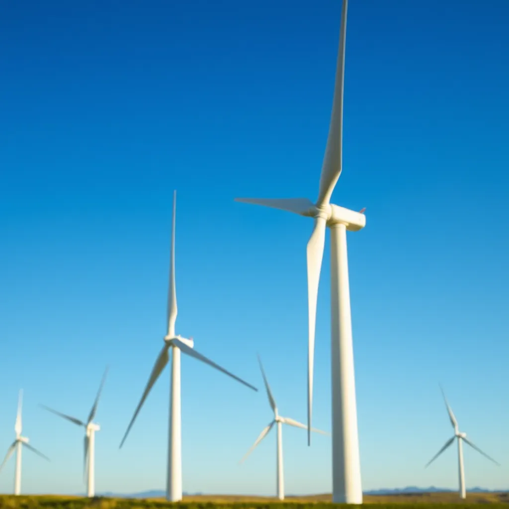 Investing in Wind Energy: Trends and Insights