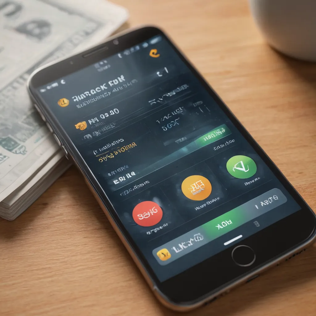 Exploring Move Your Money Applications in Personal Finance