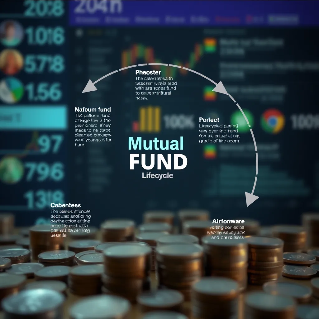 Understanding the Mutual Fund Life Cycle
