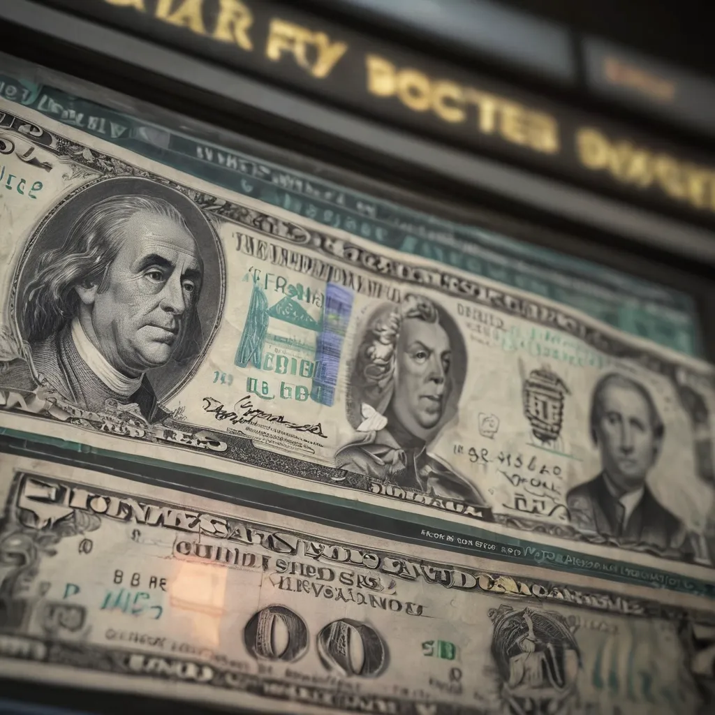 Navigating Currency Exchange: Dollars to Pounds Guide