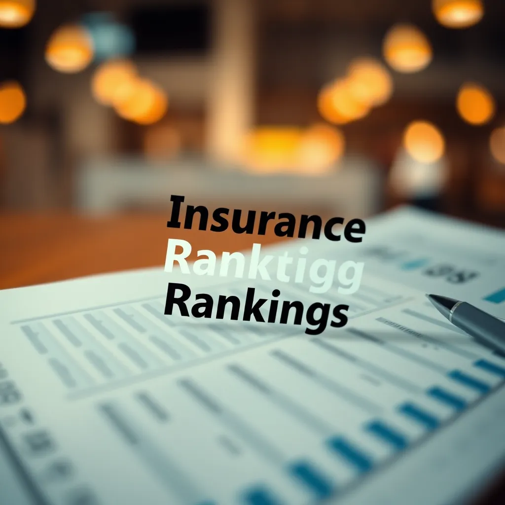 Understanding Life Insurance Rankings for Smart Choices