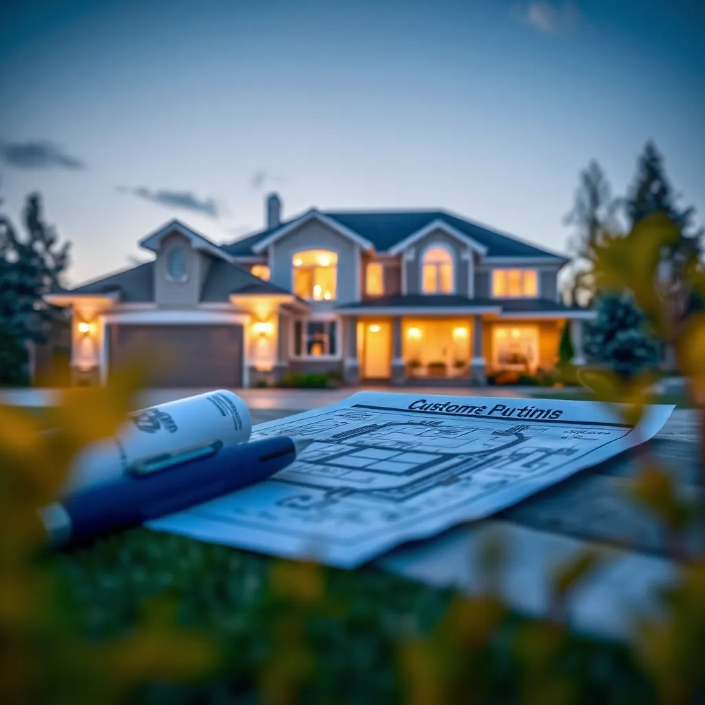 Understanding Loans for Custom Home Construction