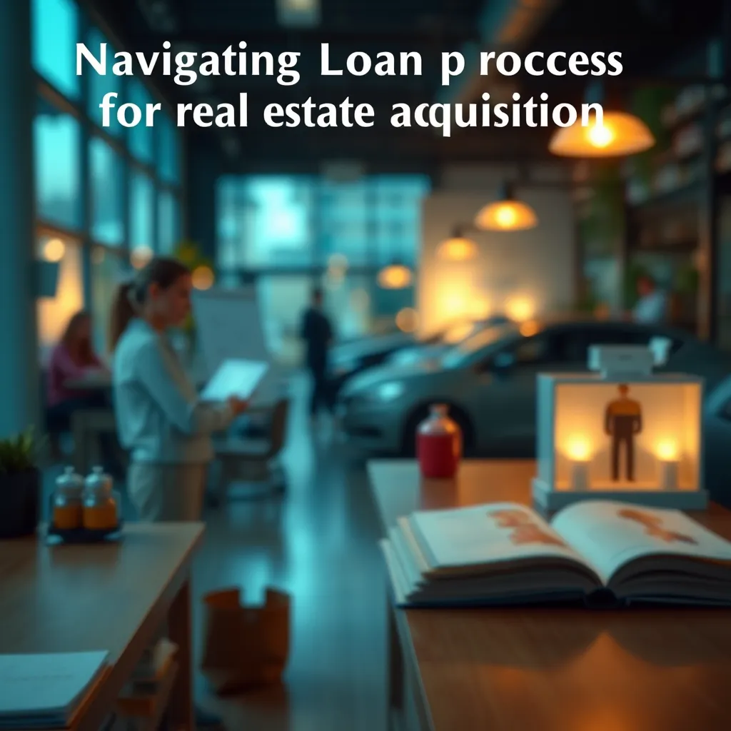 Mastering the Loan Process for Real Estate Investment