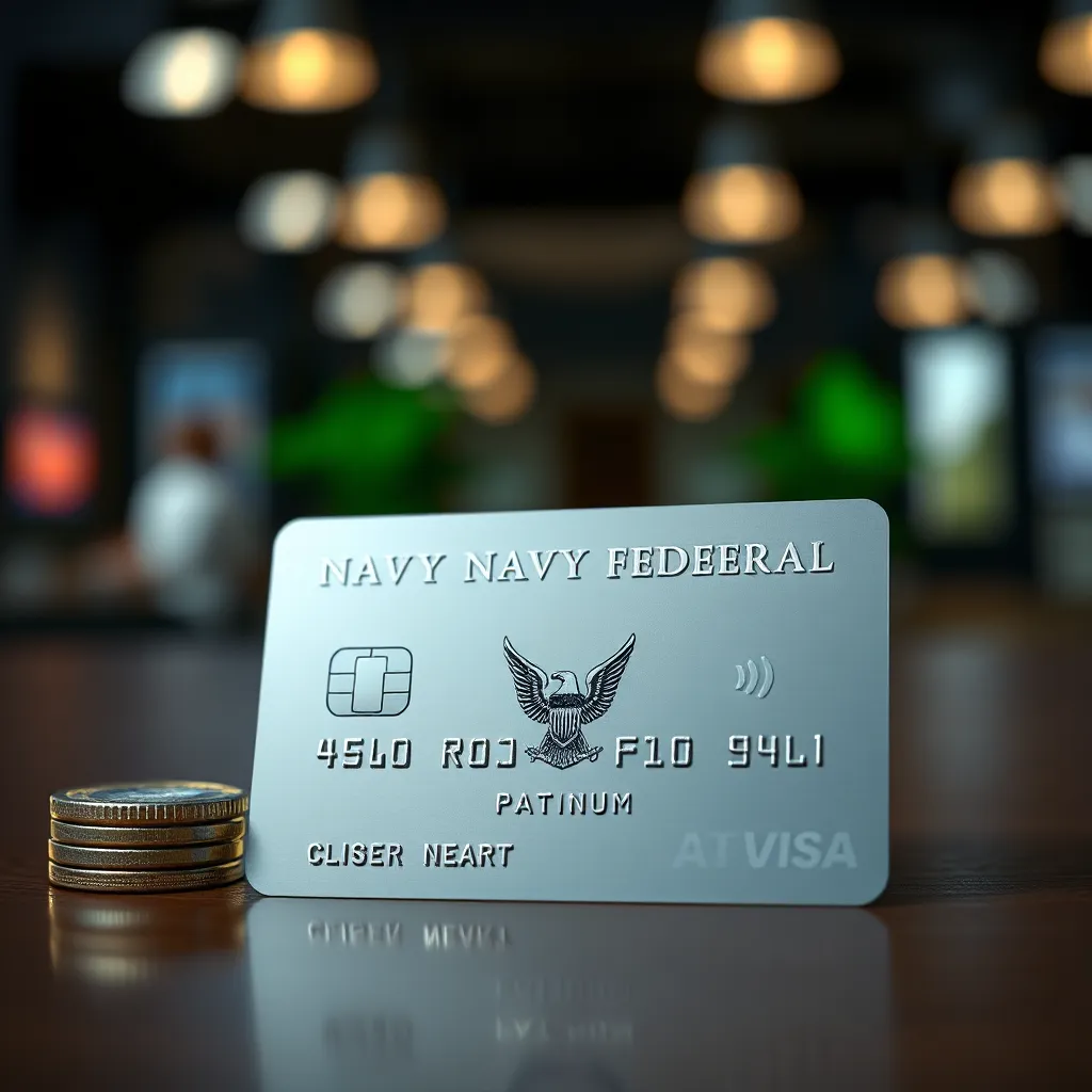 Navy Federal Platinum Card Review: Benefits and Drawbacks