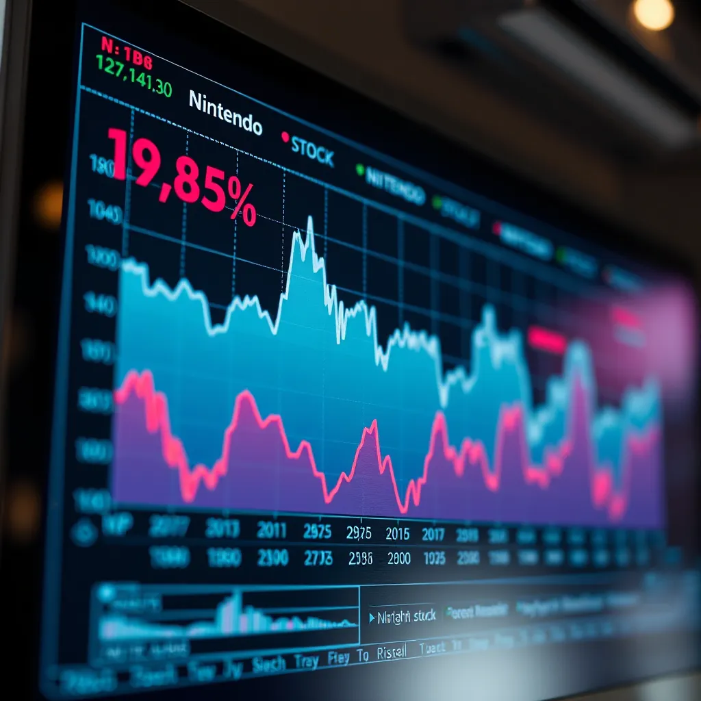 Your Guide to Investing in Nintendo Stock Wisely