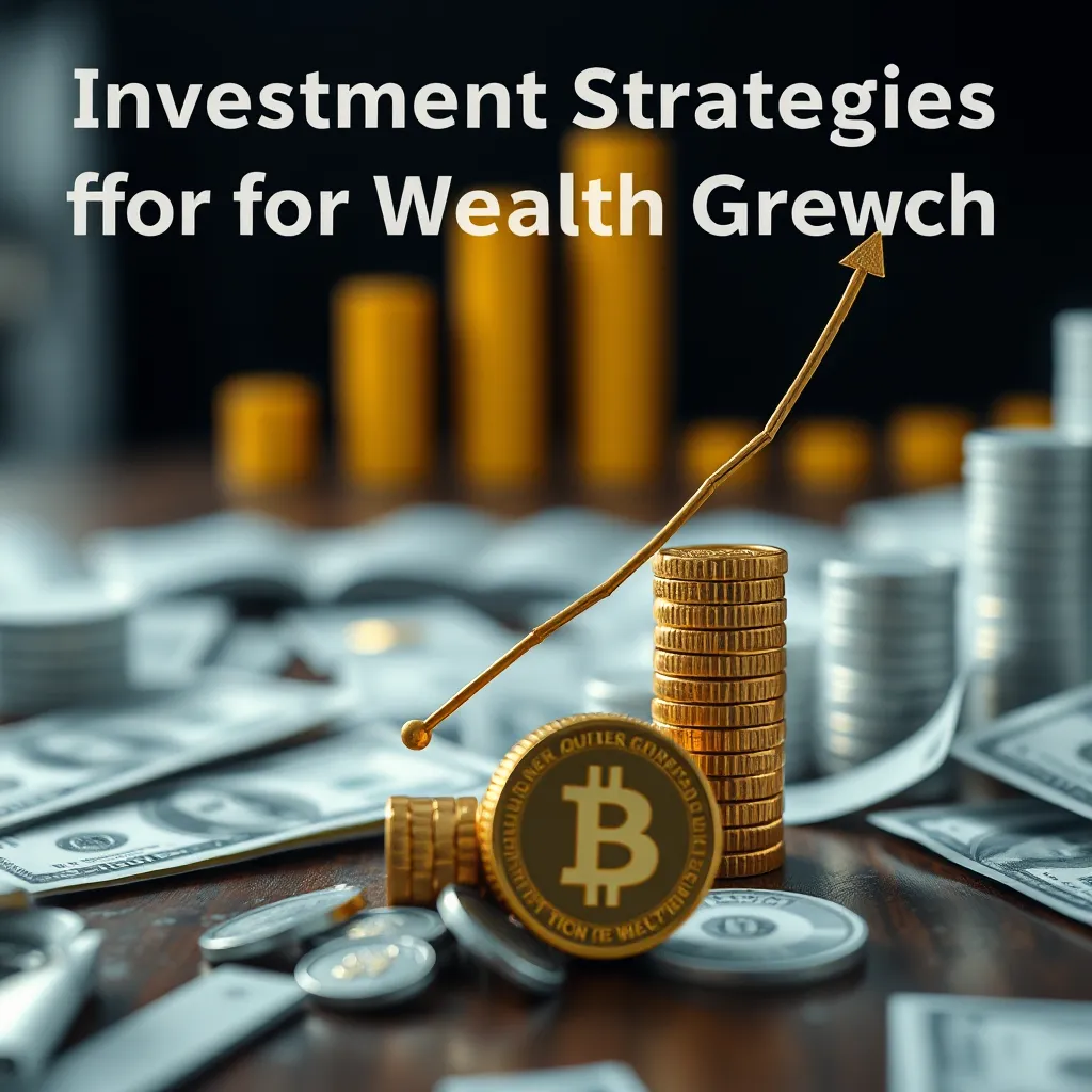 Strategies for Accelerated Wealth Growth
