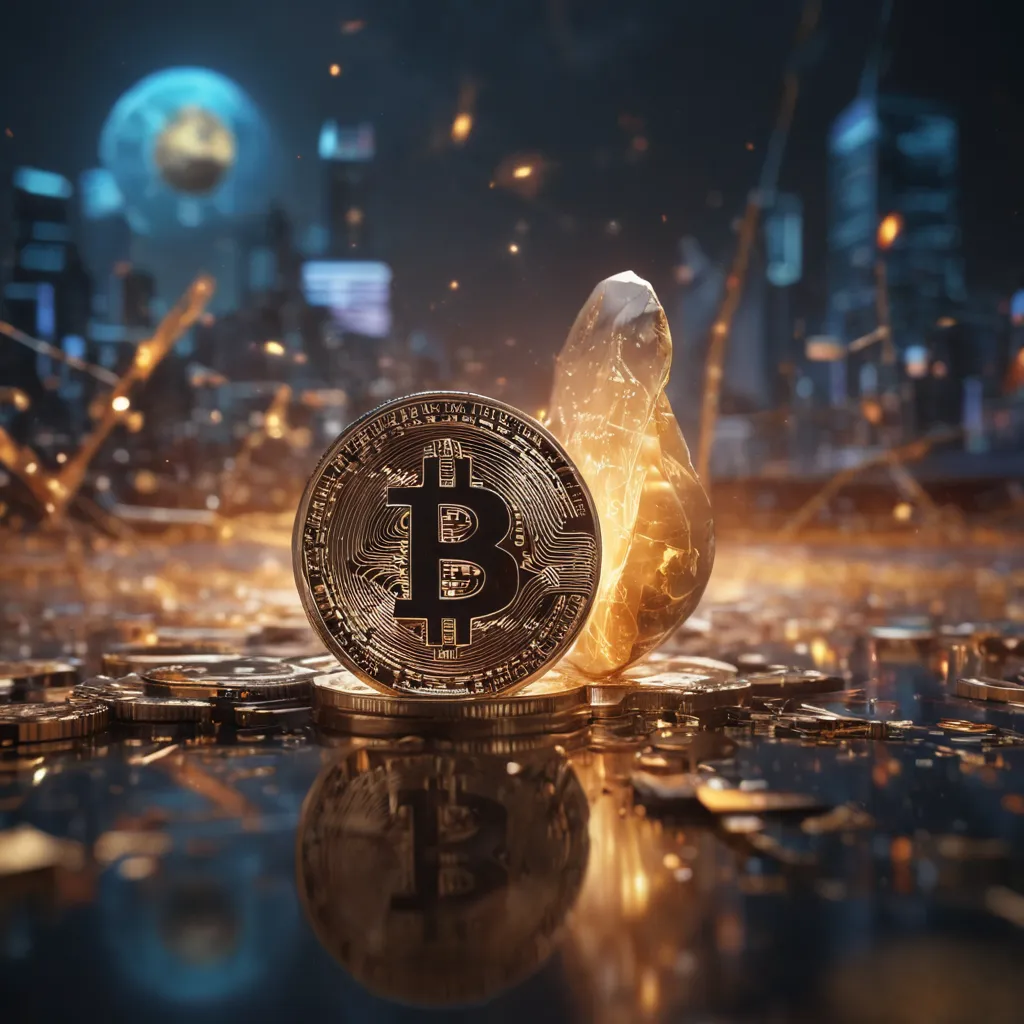 The Genesis of Cryptocurrency: Exploring Digital Currency