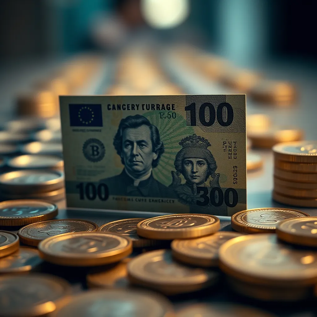 Top Traded Currencies: A Global Overview