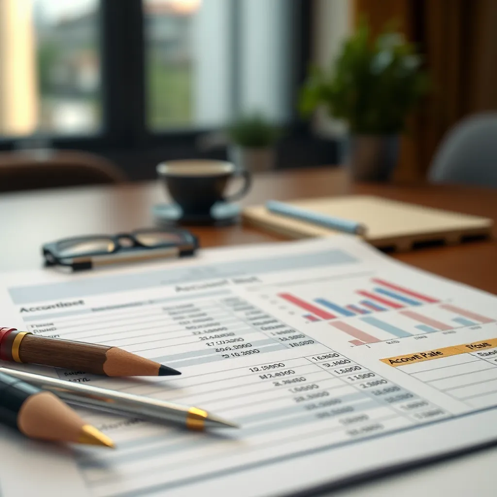 Understanding Accounting Sheets: A Comprehensive Guide