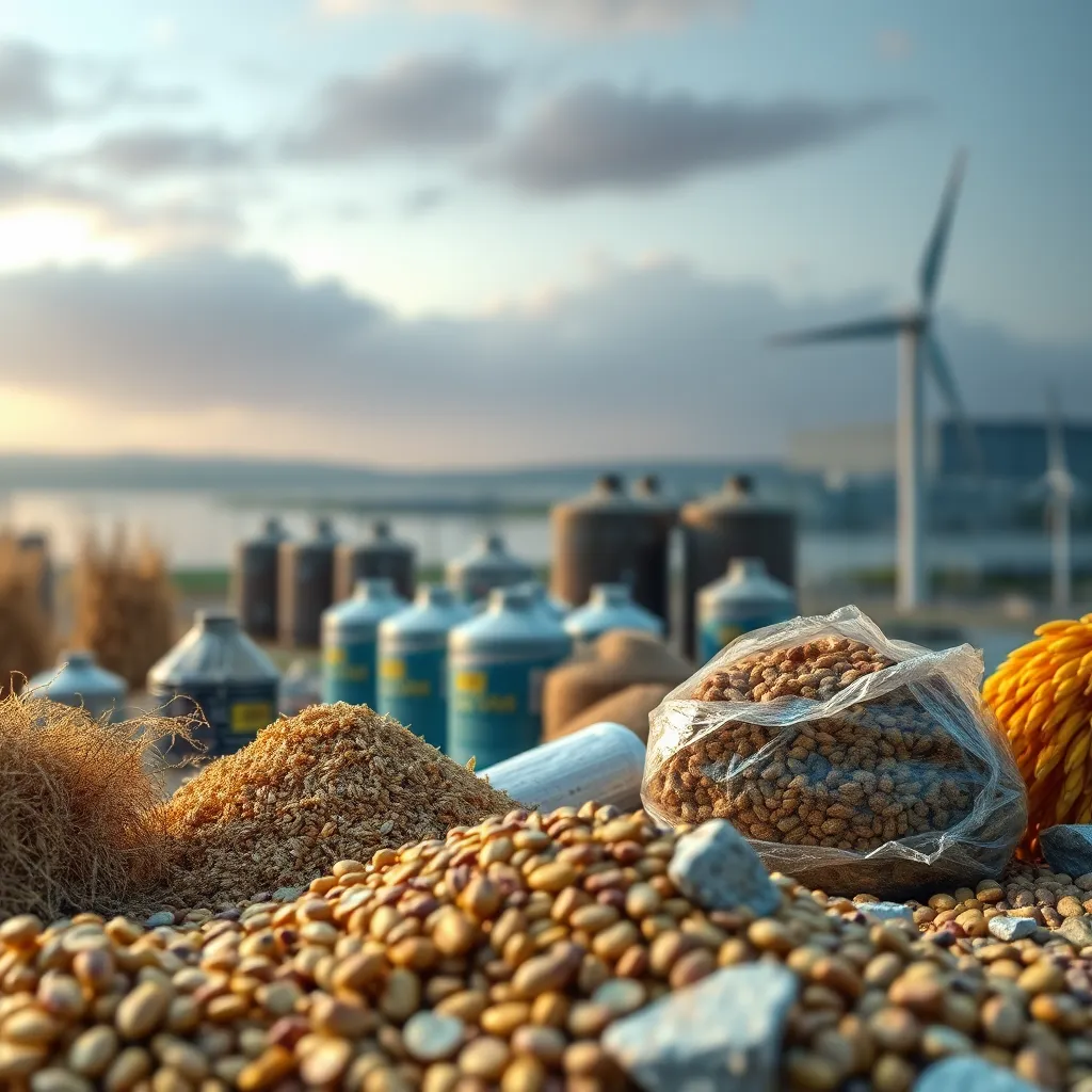 Understanding Commodity Definitions and Economic Impact