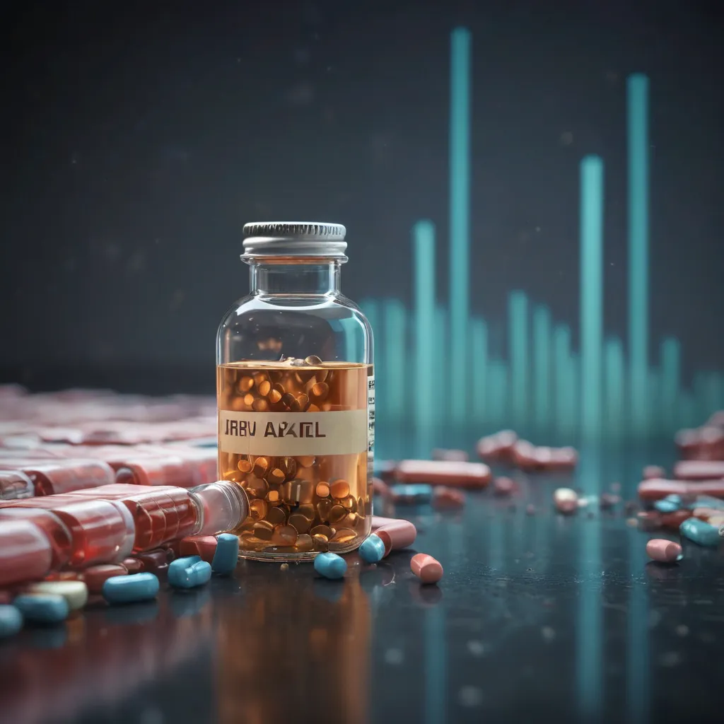 Navigating the Rise of Pharmaceutical Stocks