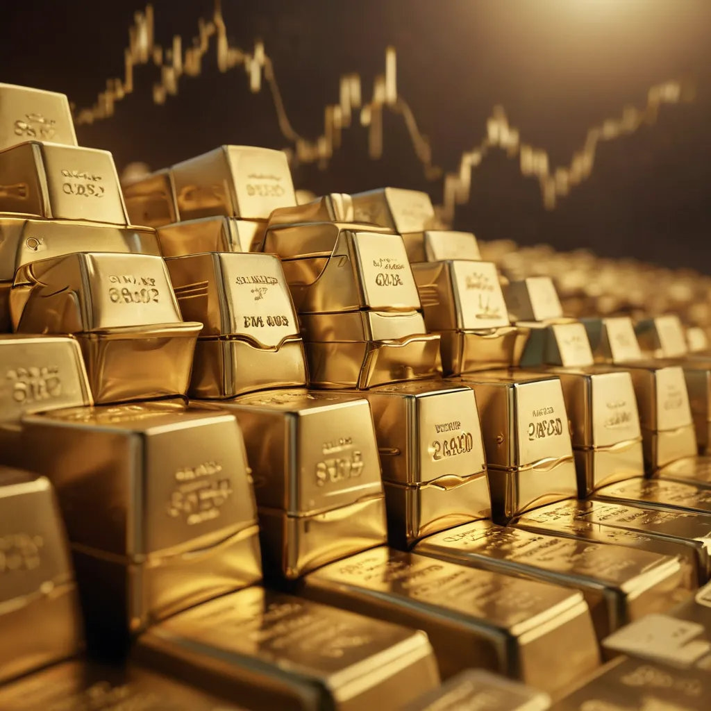 Understanding the Dynamics of Gold Price Fluctuations
