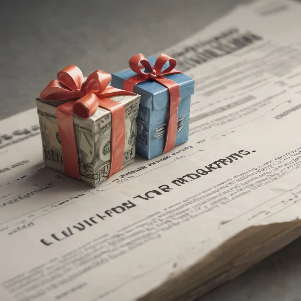 Understanding Gift Letters: A Guide for Homebuyers
