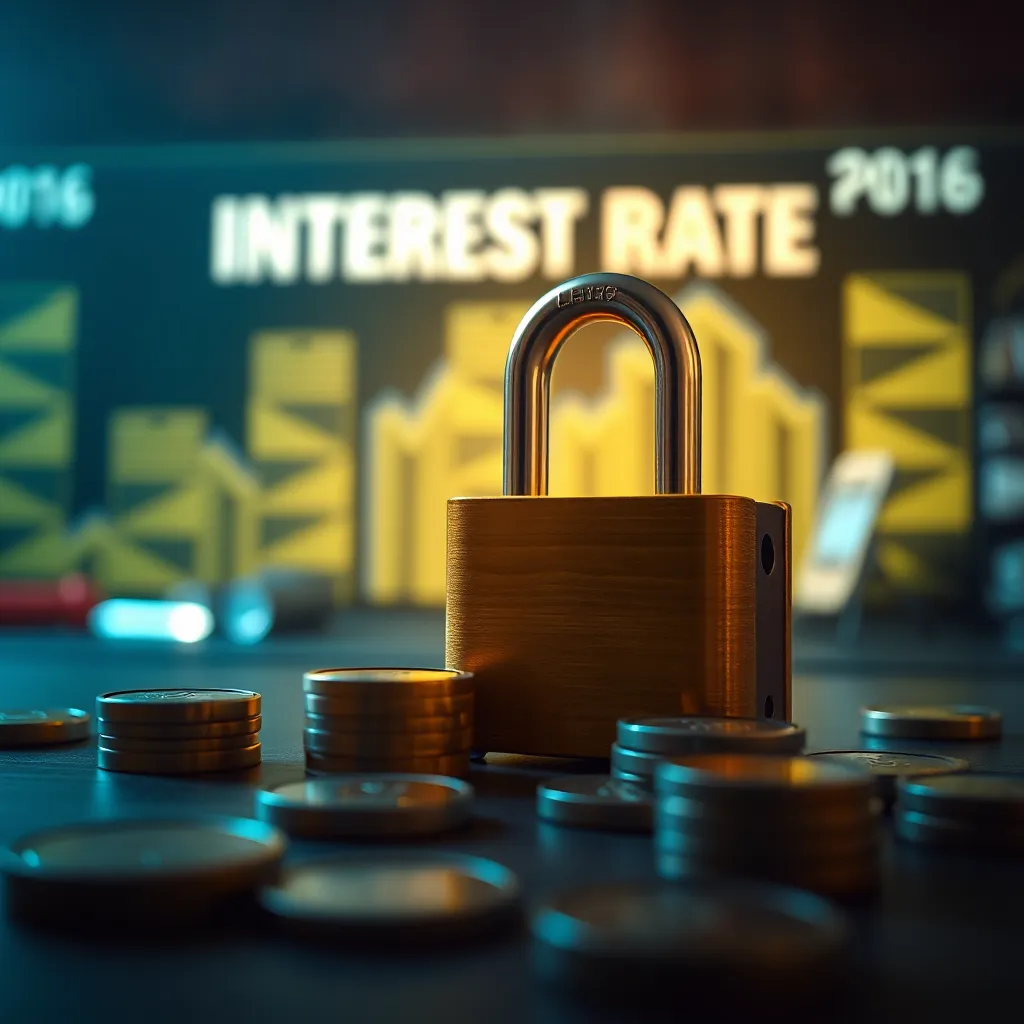 Understanding Locking in Interest Rates for Better Decisions