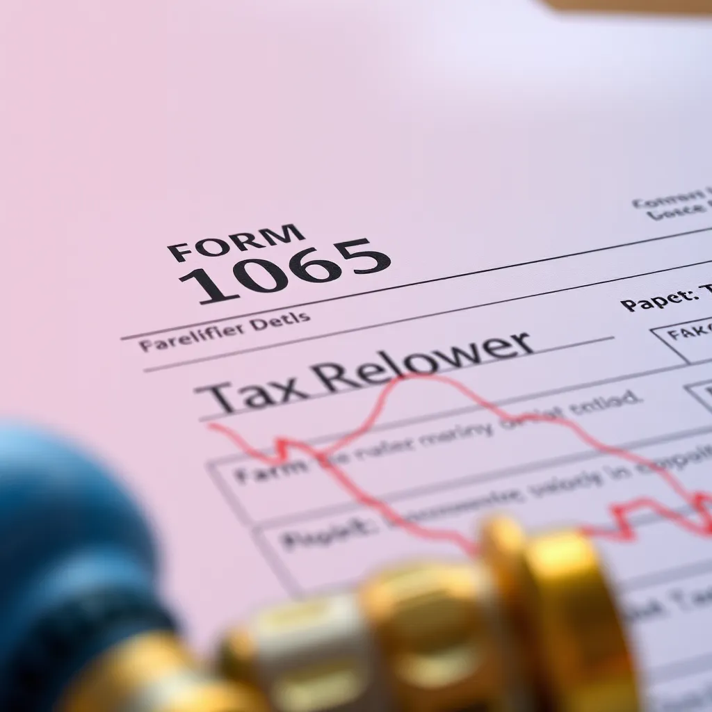 Understanding Partnership Tax Form 1065: A Comprehensive Guide