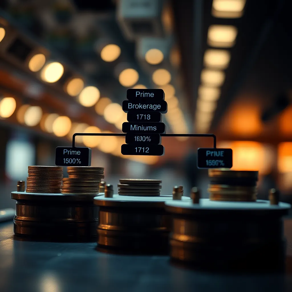 Understanding Prime Brokerage Account Minimums