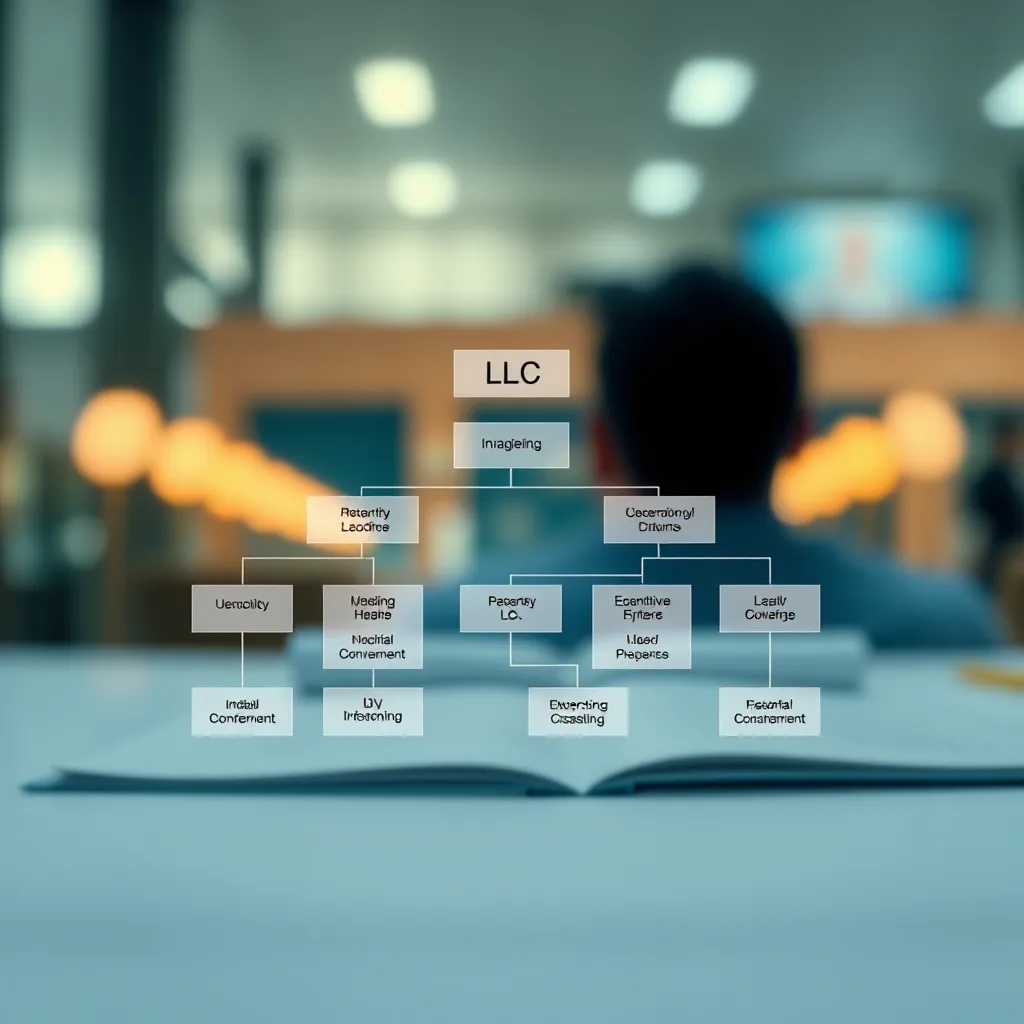 Understanding Privately Held LLCs: Structure and Insights