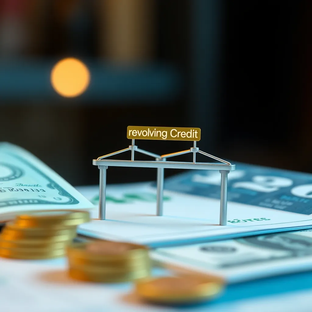 Understanding Regular Revolving Credit Plans