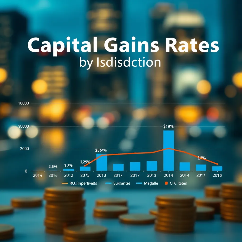 Navigating Capital Gains Tax: A Comprehensive Guide