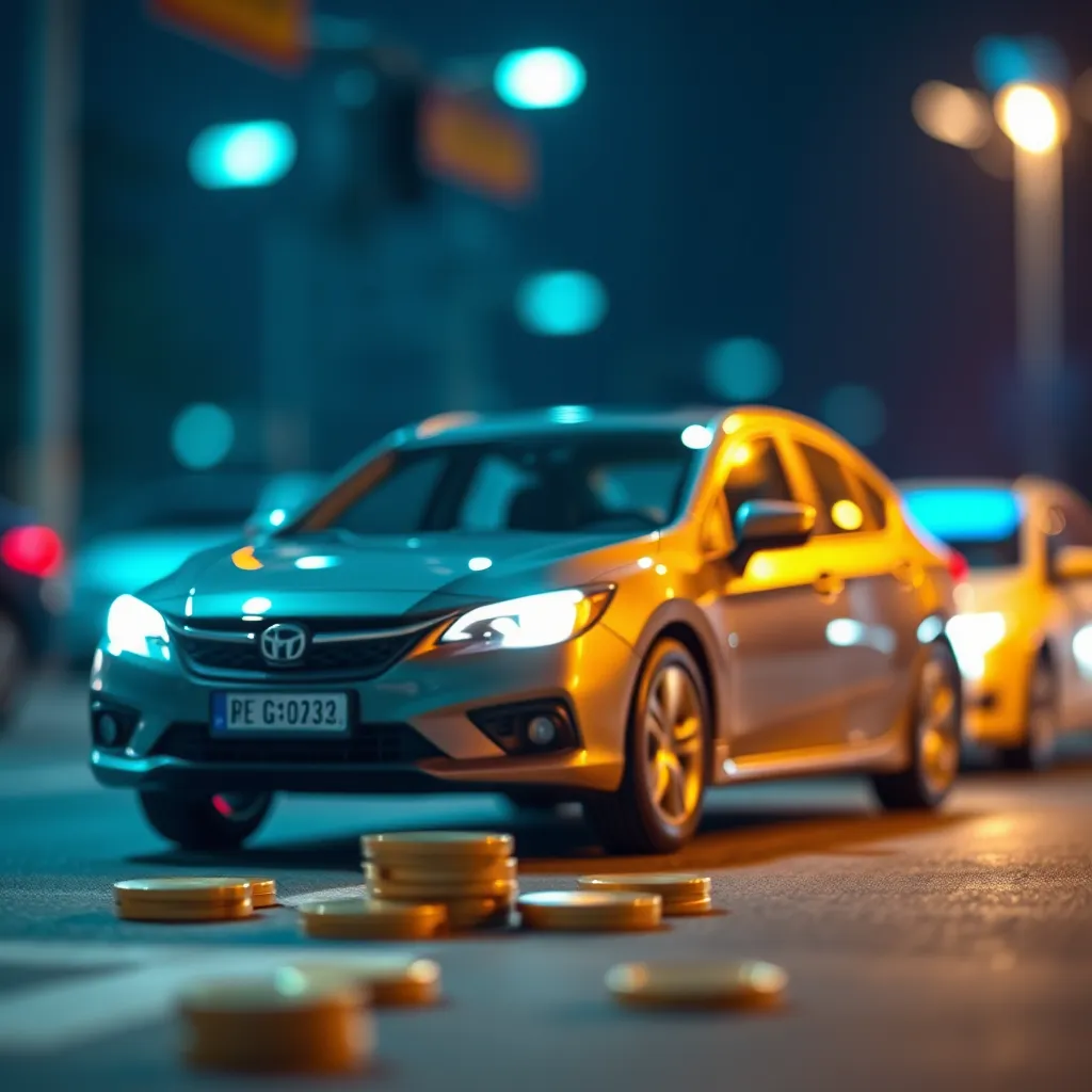 Finding the Best Interest Rates for Used Car Loans
