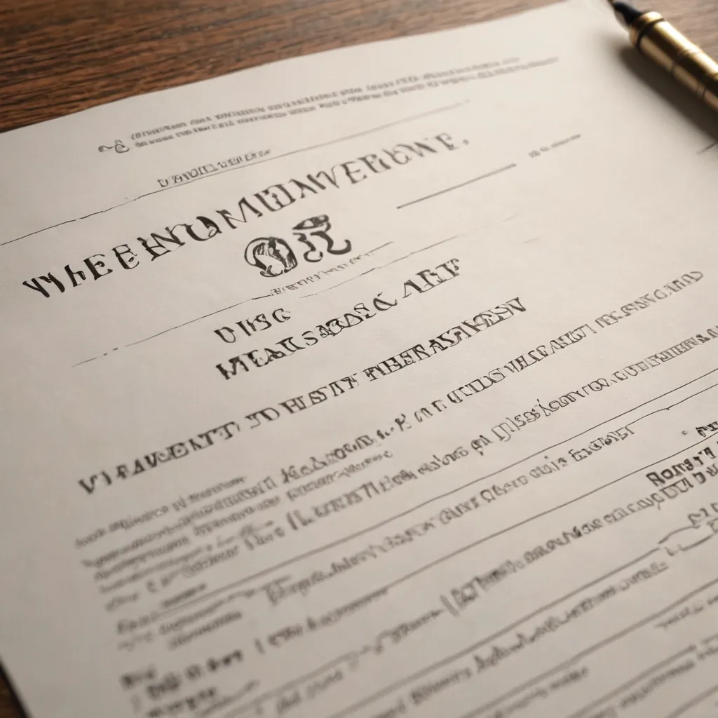 Understanding the Probate Process: Wills and Estates