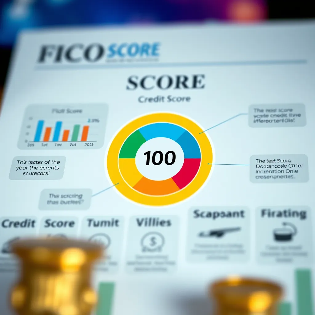 Understanding Your FICO Score and Its Importance