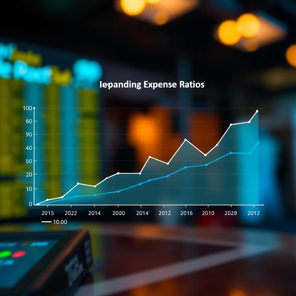 Exploring Vanguard's Competitive Expense Ratios