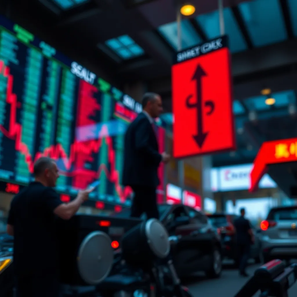 Key Factors to Consider in the Stock Market